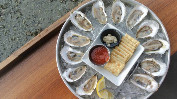 Fleet Landing Restaurant & Bar | Charleston, South Carolina, United ...