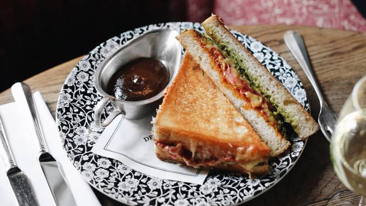 Dean Street Townhouse | London, England, United Kingdom - Venue Report