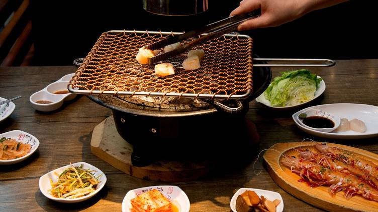 Hwaro Korean BBQ Restaurant in Melbourne, AU-VIC - Trip Canvas