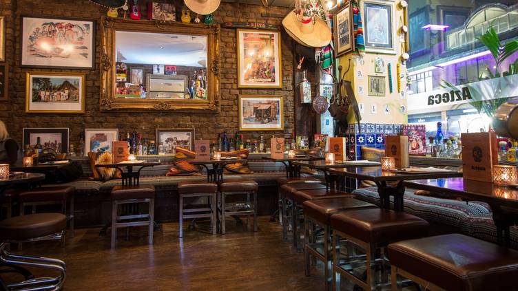 Azteca Chelsea | London, England, United Kingdom - Venue Report