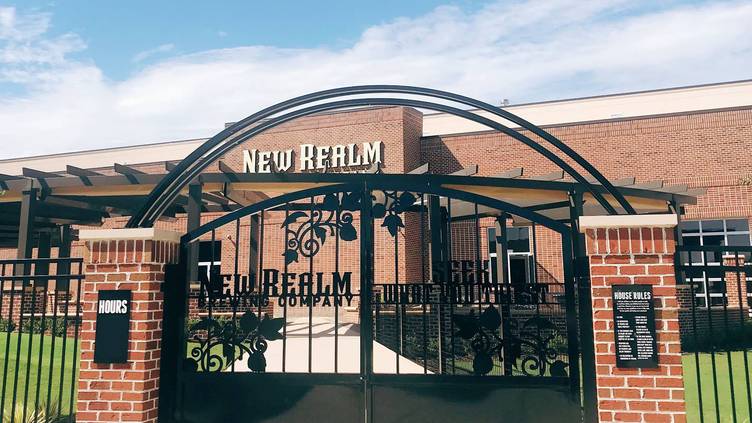 New Realm Brewing - Virginia Beach | United States - Venue Report