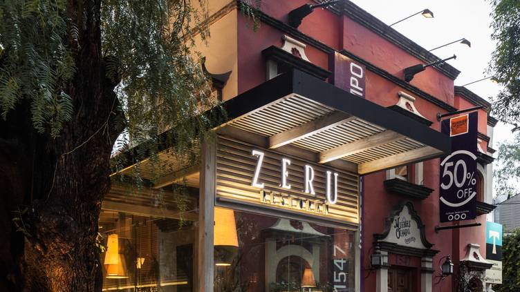 Zeru - Altavista | Ciudad de México, Ciudad de México, Mexico - Venue ...
