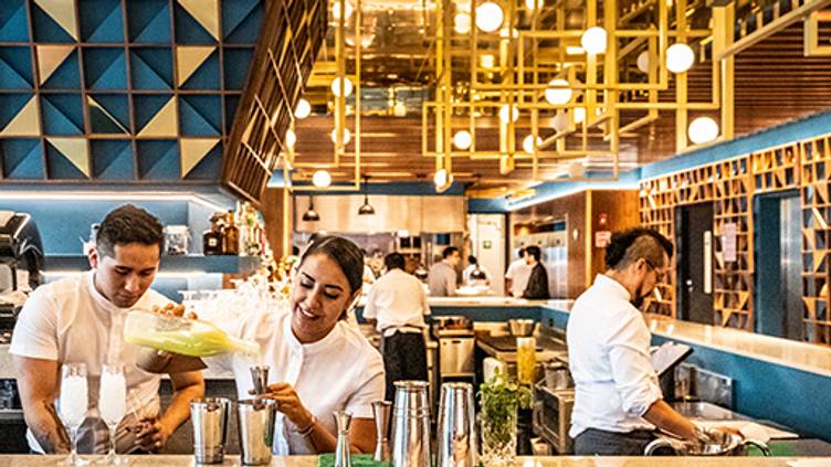 Balta | Ciudad de México, Ciudad de México, Mexico - Venue Report