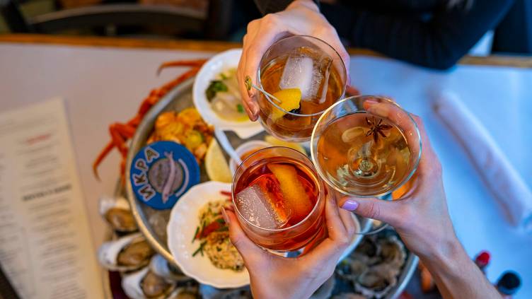 Jax Fish House & Oyster Bar - Colorado Springs | Colorado Springs ...