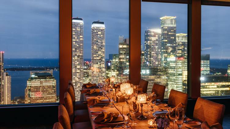 Stratus | Toronto, Ontario, Canada - Venue Report