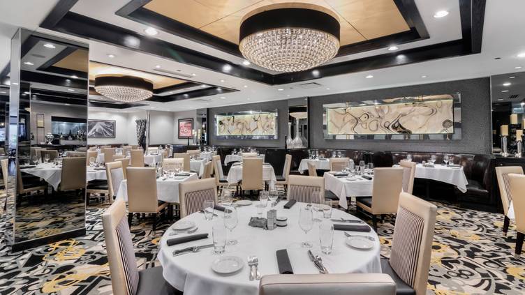 Morton's The Steakhouse - Chicago - Wacker Place | Chicago, Illinois ...