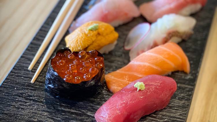 Ori Sushi Robata Bar | United States - Venue Report