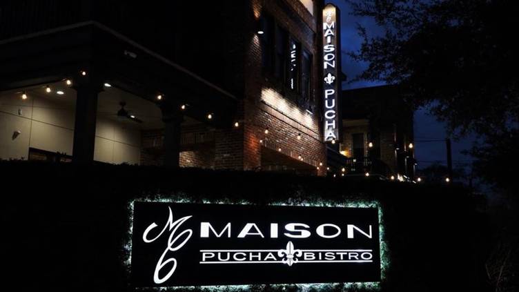 Maison Pucha Bistro | Houston, Texas, United States | Venue Report