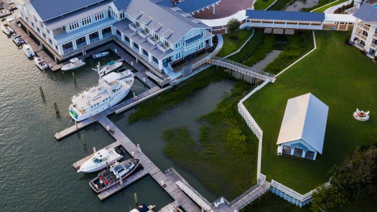 34° North Restaurant | Beaufort, South Carolina, United States - Venue ...