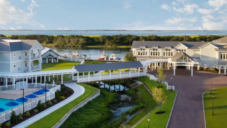 34° North Restaurant | Beaufort, South Carolina, United States - Venue ...