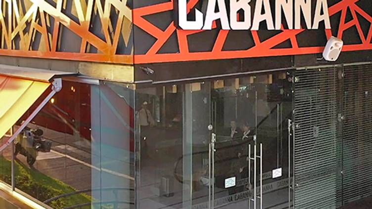 Cabanna - Culiacán | Mexico - Venue Report