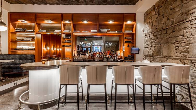 The Wednesday Room | Calgary, Alberta, Canada - Venue Report