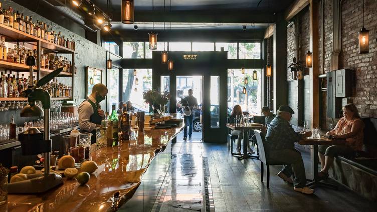 The Ballard Cut | Washington, Washington, United States - Venue Report