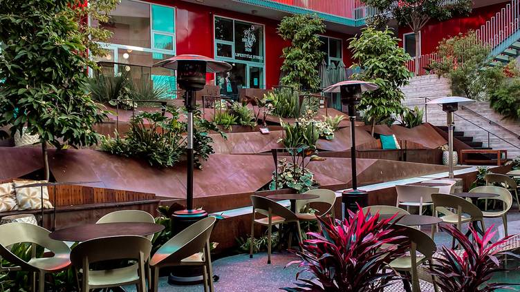 insideOUT | San Diego, California, United States - Venue Report