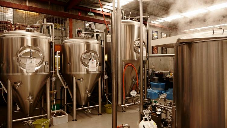 Tar Barrel Brewery & Distillery | Victoria, Australia - Venue Report