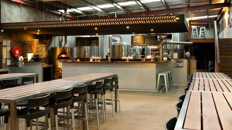 Tar Barrel Brewery & Distillery | Victoria, Australia - Venue Report