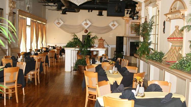 The Queen of Sheba Restaurant | United States | Venue Report