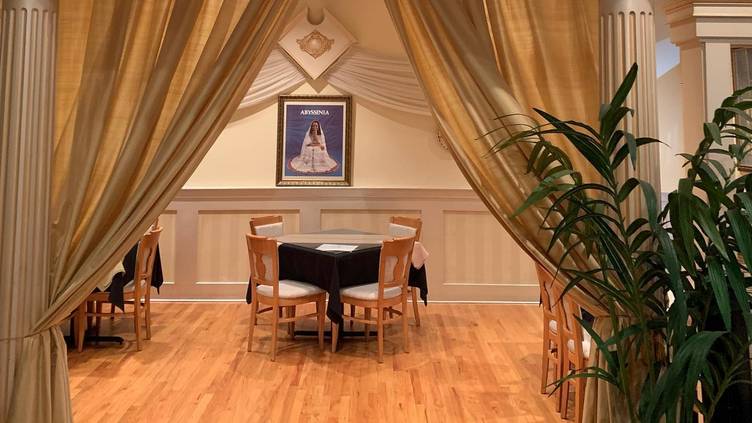 The Queen of Sheba Restaurant | United States | Venue Report