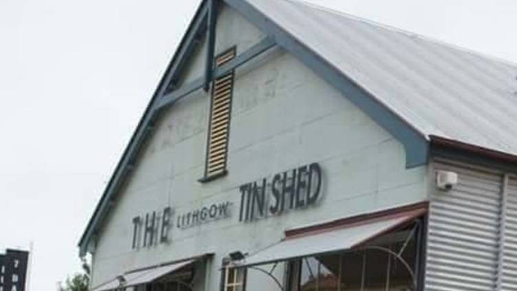 The Lithgow Tin Shed in Lithgow, AU-NSW - Trip Canvas