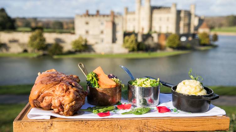 Castle View Restaurant in Maidstone, Kent - Trip Canvas