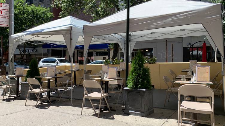 Le Parisien | New York, New York, United States - Venue Report