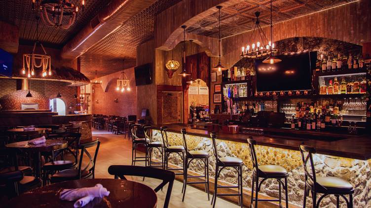 Savelli Restaurant and Bar in Brooklyn, NY - Trip Canvas