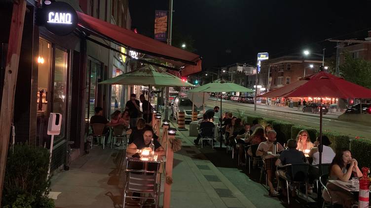 Cano Restaurant | Toronto, Ontario, Canada - Venue Report