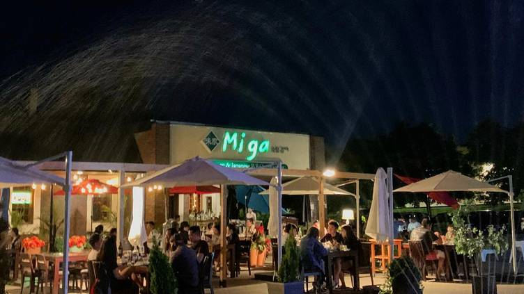 Miga Korean BBQ Restaurant | Canada - Venue Report