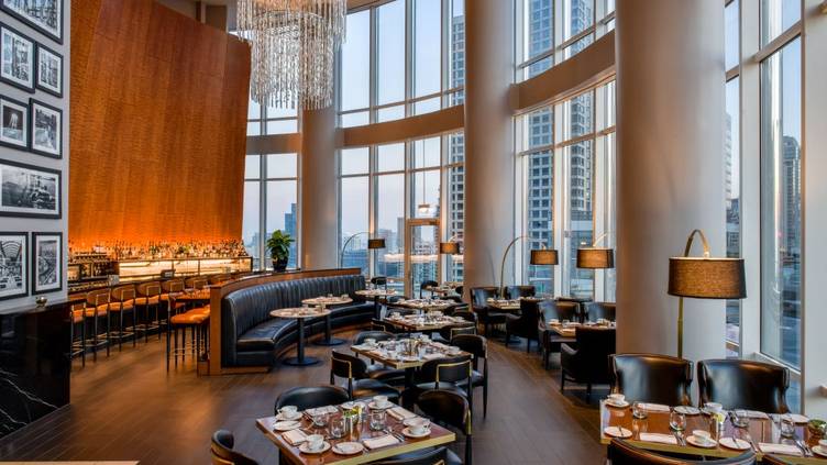 Terrace 16 | Chicago, Illinois, United States - Venue Report