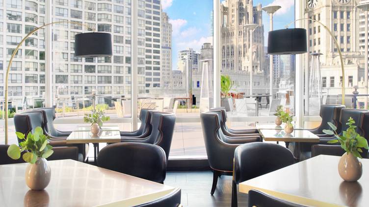 Terrace 16 | Chicago, Illinois, United States - Venue Report