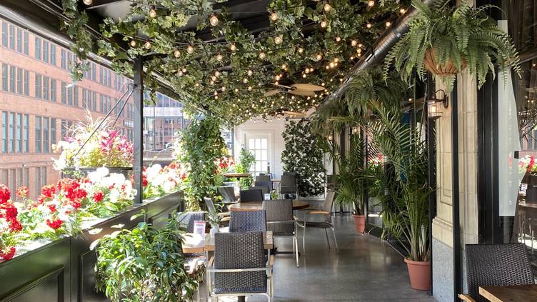 Nonnina | Chicago, Illinois, United States - Venue Report