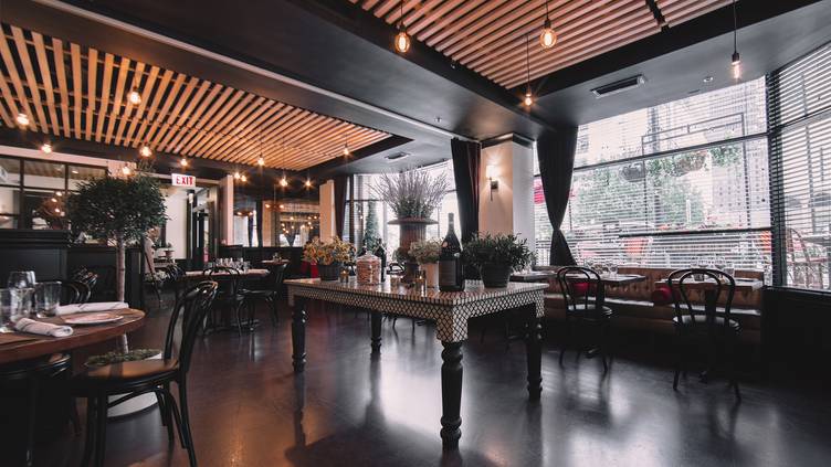 Nonnina | Chicago, Illinois, United States - Venue Report