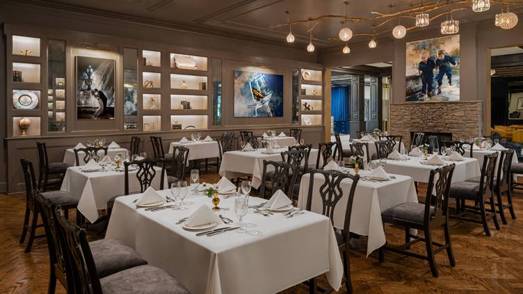 Colonial Room at The Drake Oak Brook | United States - Venue Report