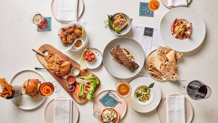 Adorn Bar & Restaurant | Chicago, Illinois, United States - Venue Report