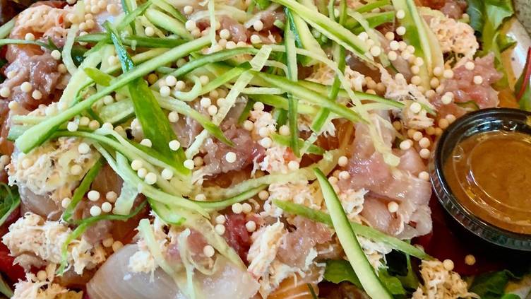 Tei Tei Robata Bar | Dallas, Wisconsin, United States - Venue Report