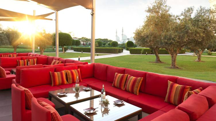 Li Jiang | Abu Dhabi, Abu Dhabi, United Arab Emirates - Venue Report