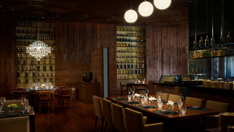 Li Jiang | Abu Dhabi, Abu Dhabi, United Arab Emirates - Venue Report