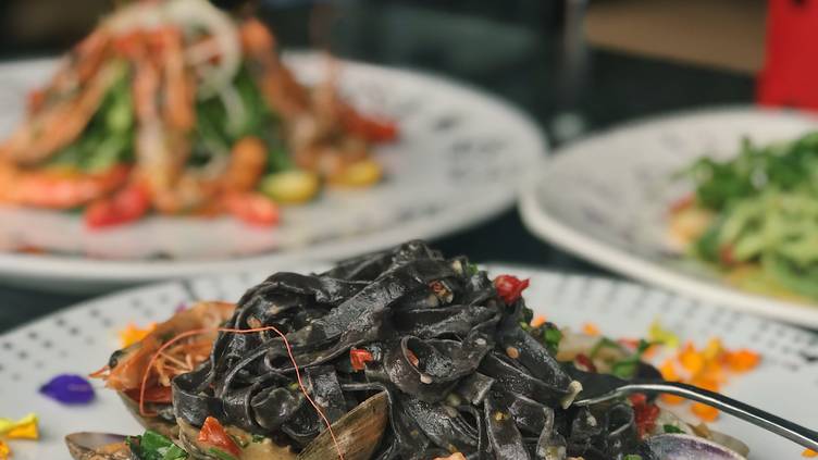 Salerno by Chef Pirozzi | Laguna Beach, California, United States ...