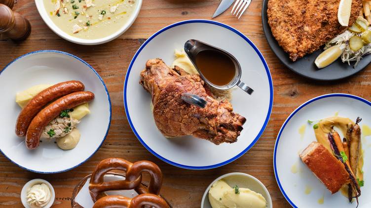 The Hof Downtown in Docklands, AU-VIC - Trip Canvas