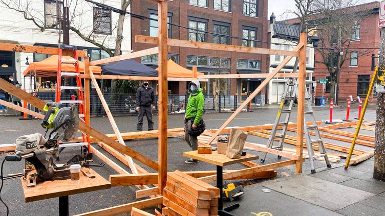 The Ballard Cut | Washington, Washington, United States - Venue Report