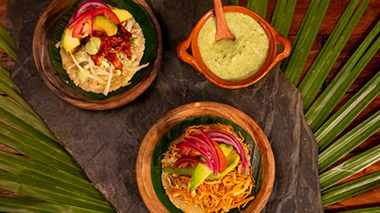 Ix kool | Mexico - Venue Report