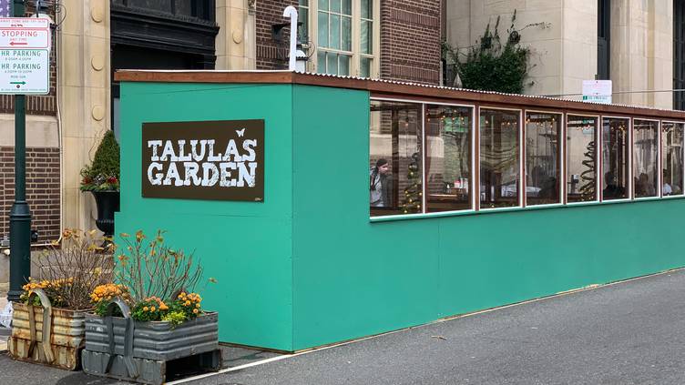 Talula’s Garden | Philadelphia, Pennsylvania, United States - Venue Report