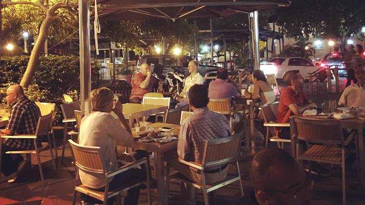 Carli's Fine Bistro & Piano | San Juan, San Juan, Puerto Rico - Venue ...