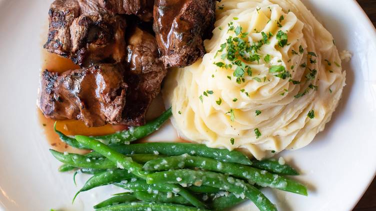 Buckley's Great Steaks | United States - Venue Report