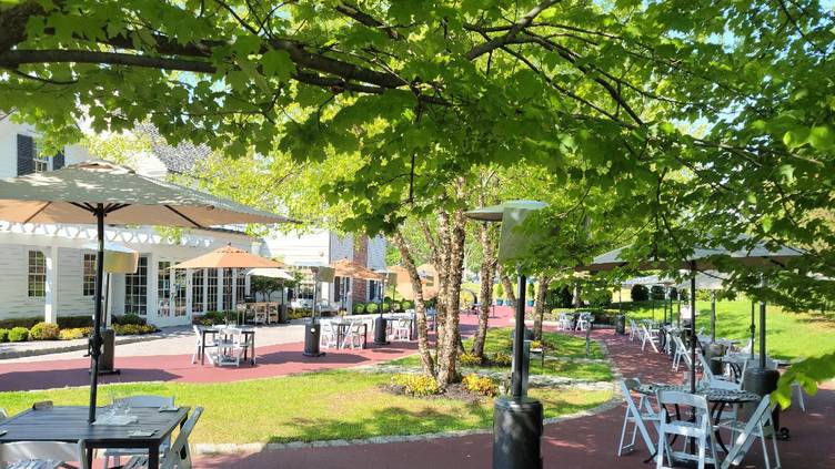 The Pluckemin Inn | United States | Venue Report