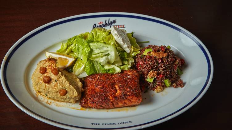 Brooklyn Diner | New York, New York, United States - Venue Report