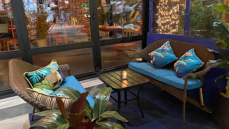 Casa Bella Restaurant | New York, New York, United States - Venue Report