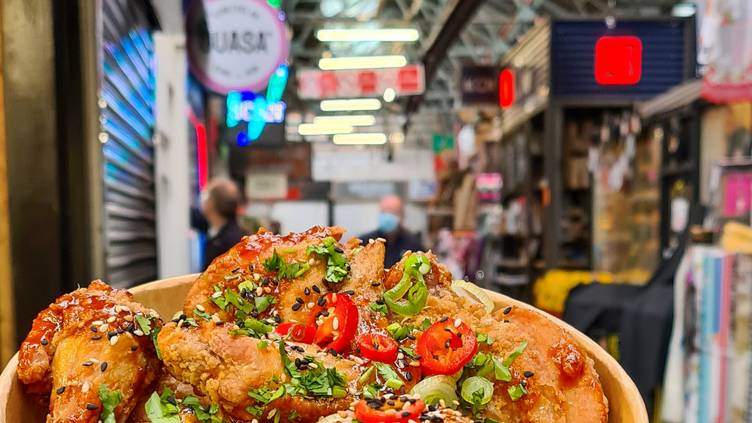 GREEN CHOY - TOOTING | London, England, United Kingdom - Venue Report