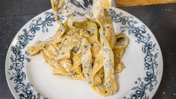 La Nonna Pasta Fresca | London, England, United Kingdom - Venue Report