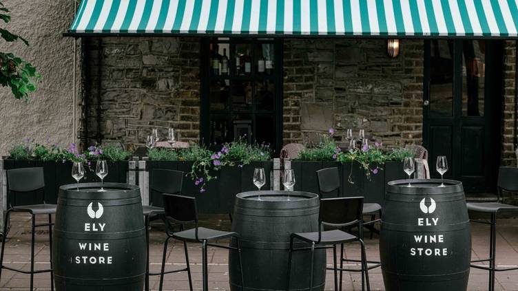 ELY Wine Store – Maynooth | Ireland - Venue Report